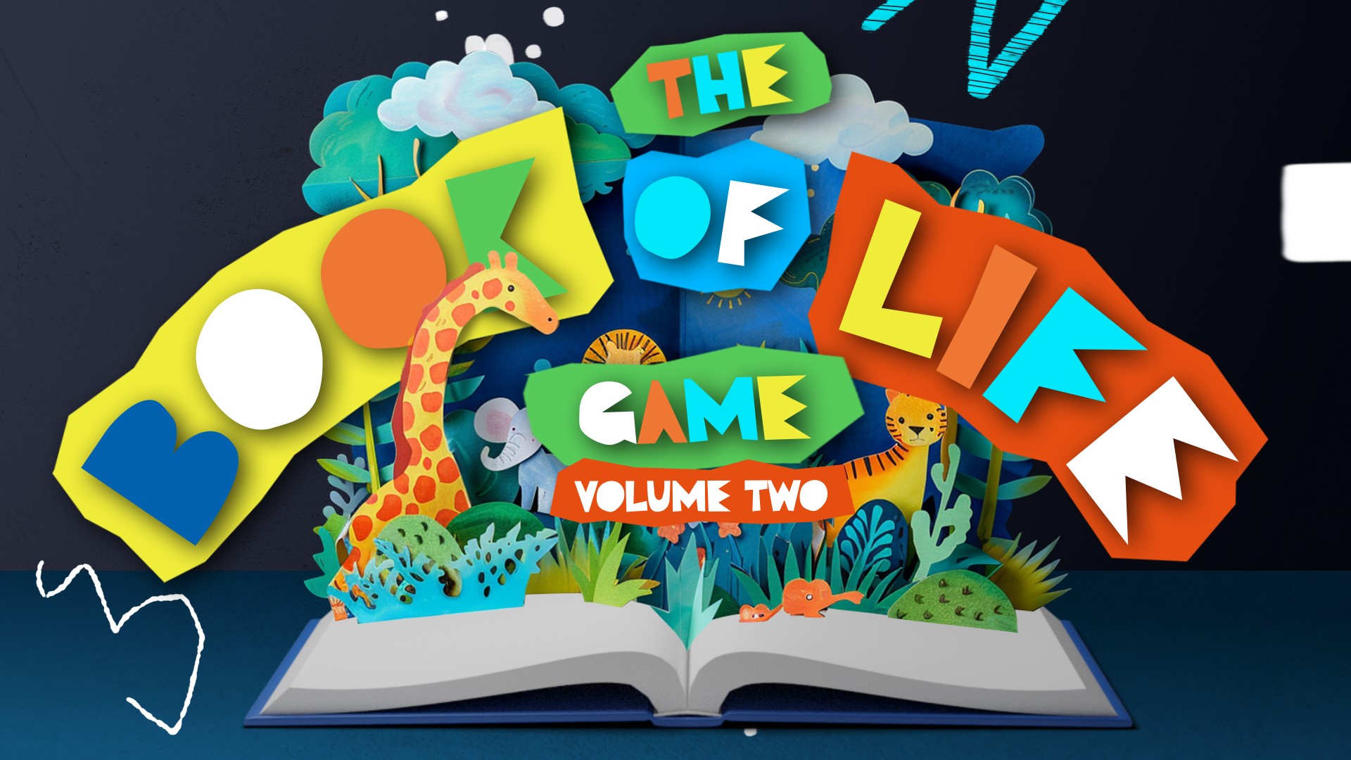 Game: The Book of Life: Volume Two - Church Visuals