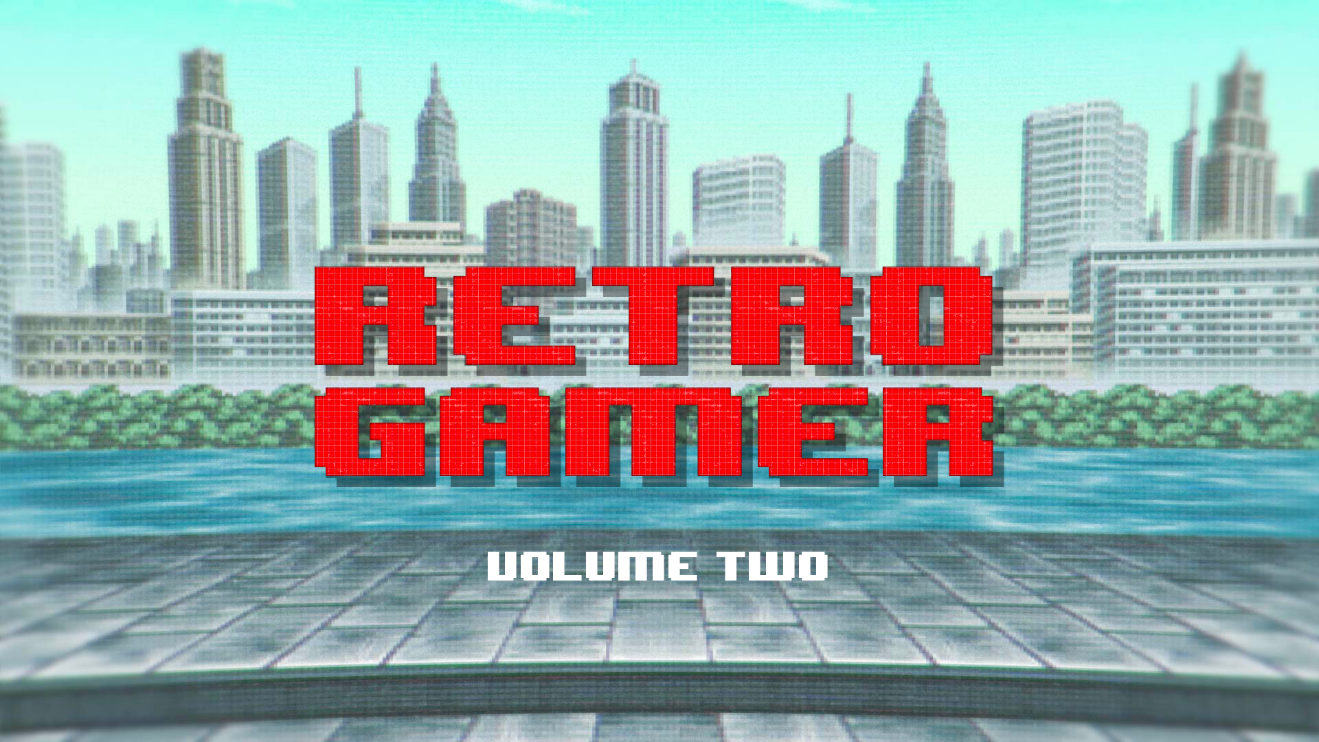 Motion Graphics: Retro Gamer: Volume Two - Church Visuals