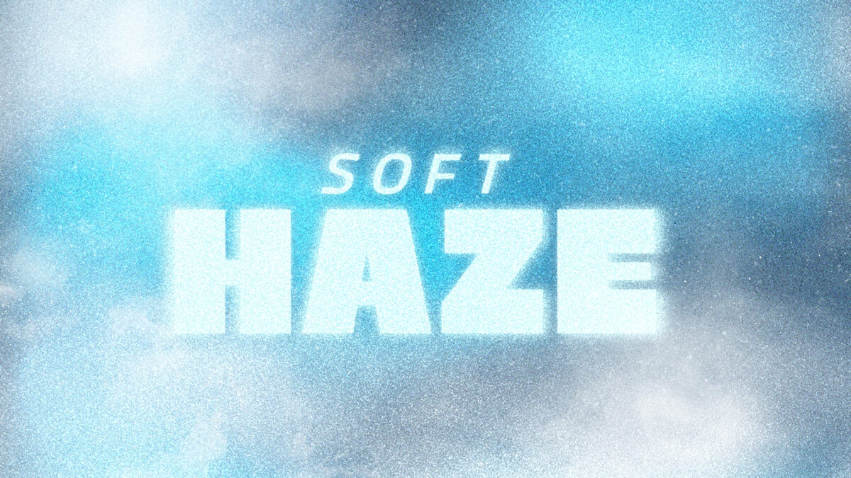 Motion Graphics: Soft Haze - Church Visuals