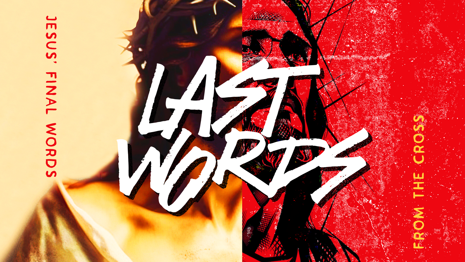 Last Words Church-Wide Media Collection - Church Visuals