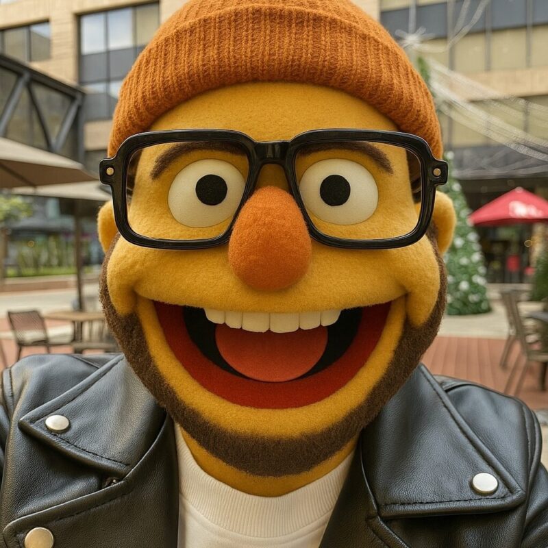 Church Visuals Muppet Team - Church Visuals