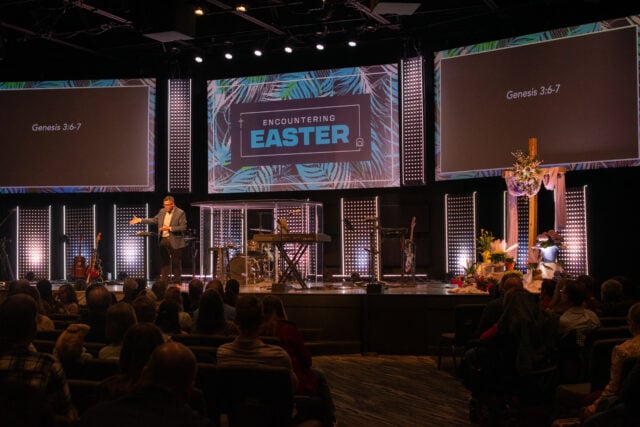 Church Visuals - Unlimited Custom Graphics and Video Editing for Churches