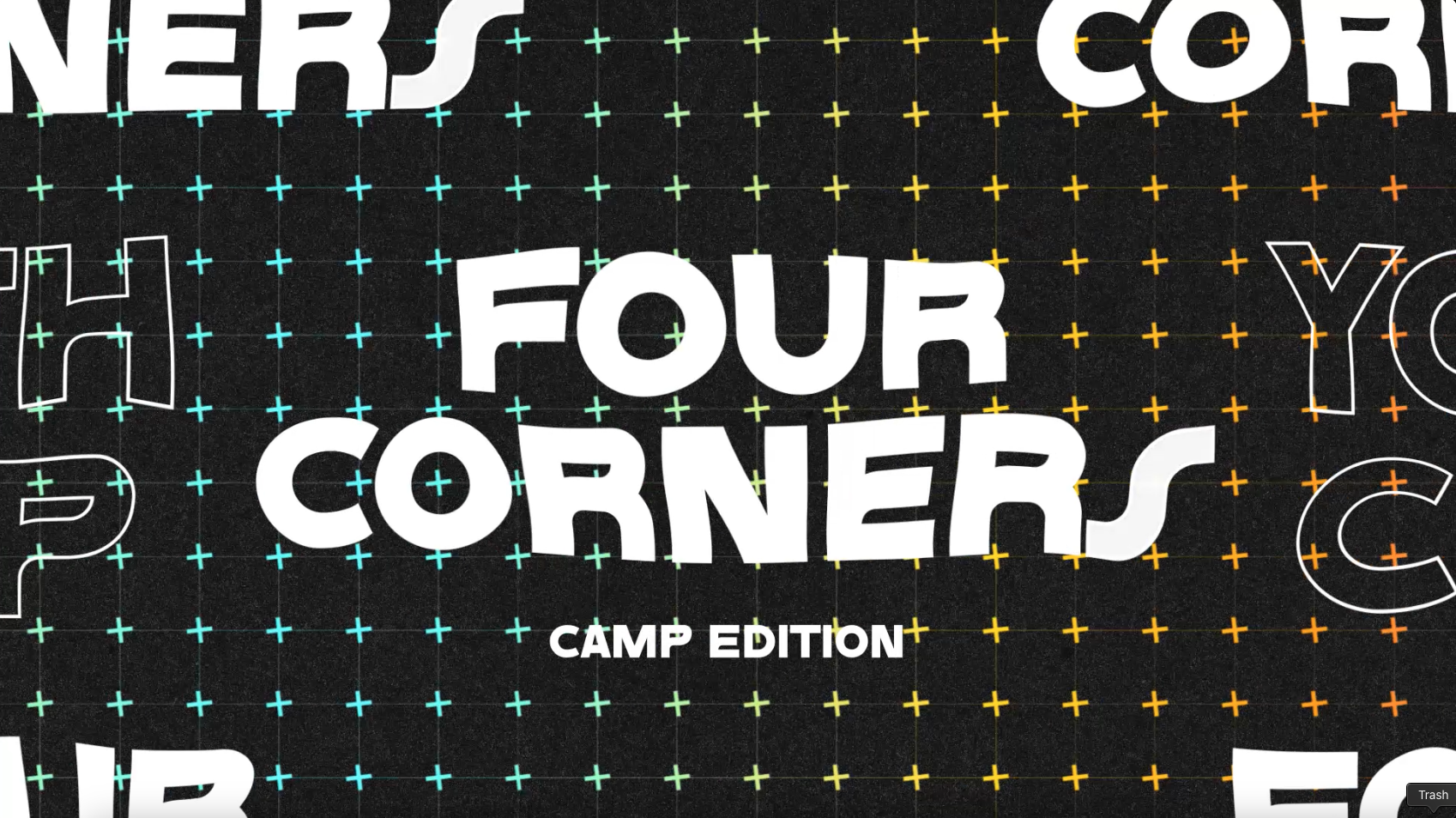 Game: Four Corners - Church Visuals