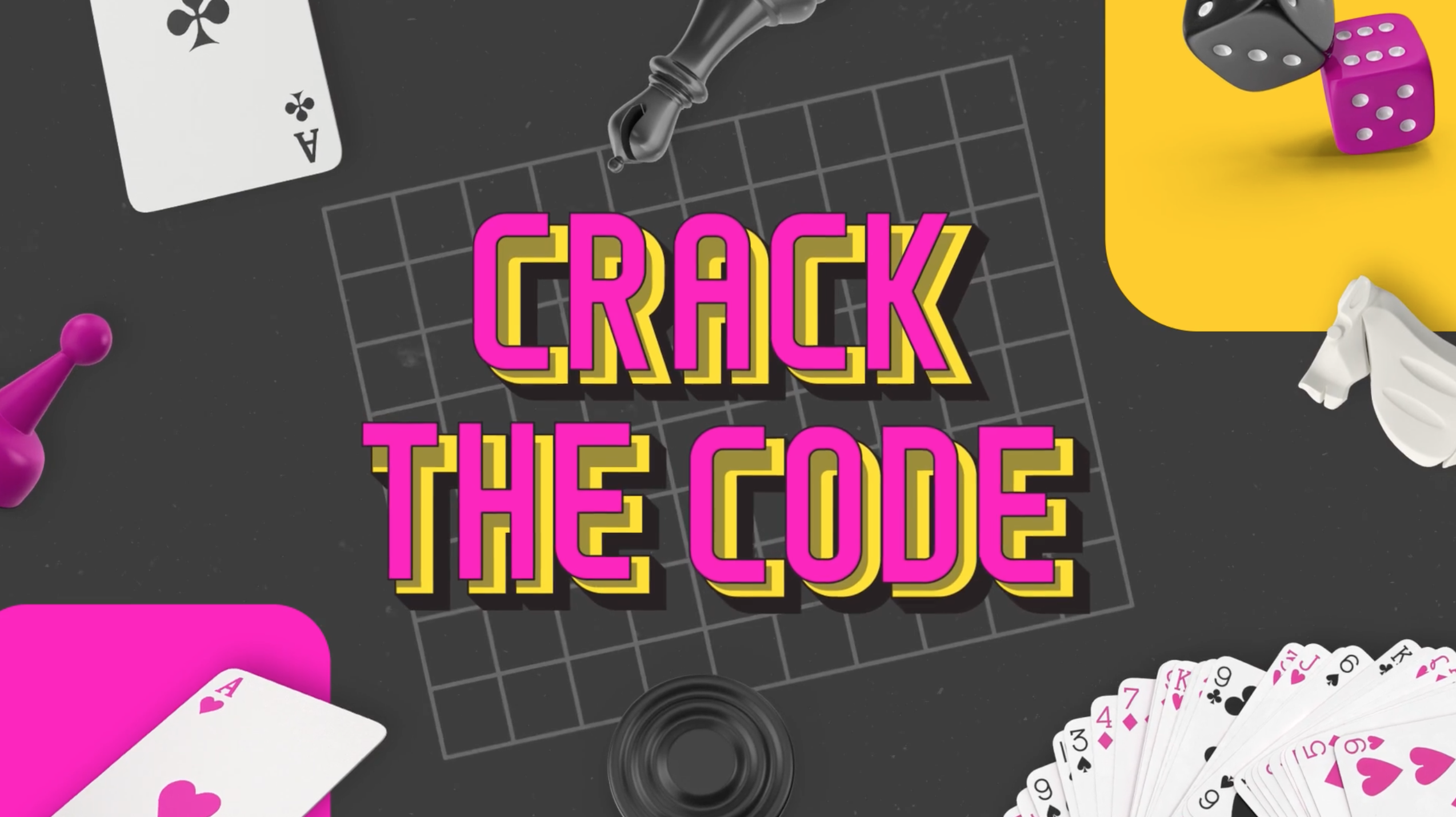 Game: Crack the Code - Church Visuals
