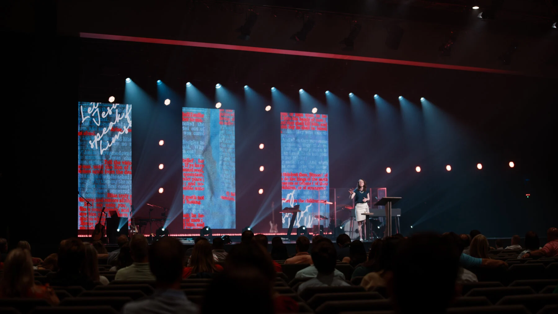 Church Visuals - Unlimited Custom Graphics and Video Editing for Churches