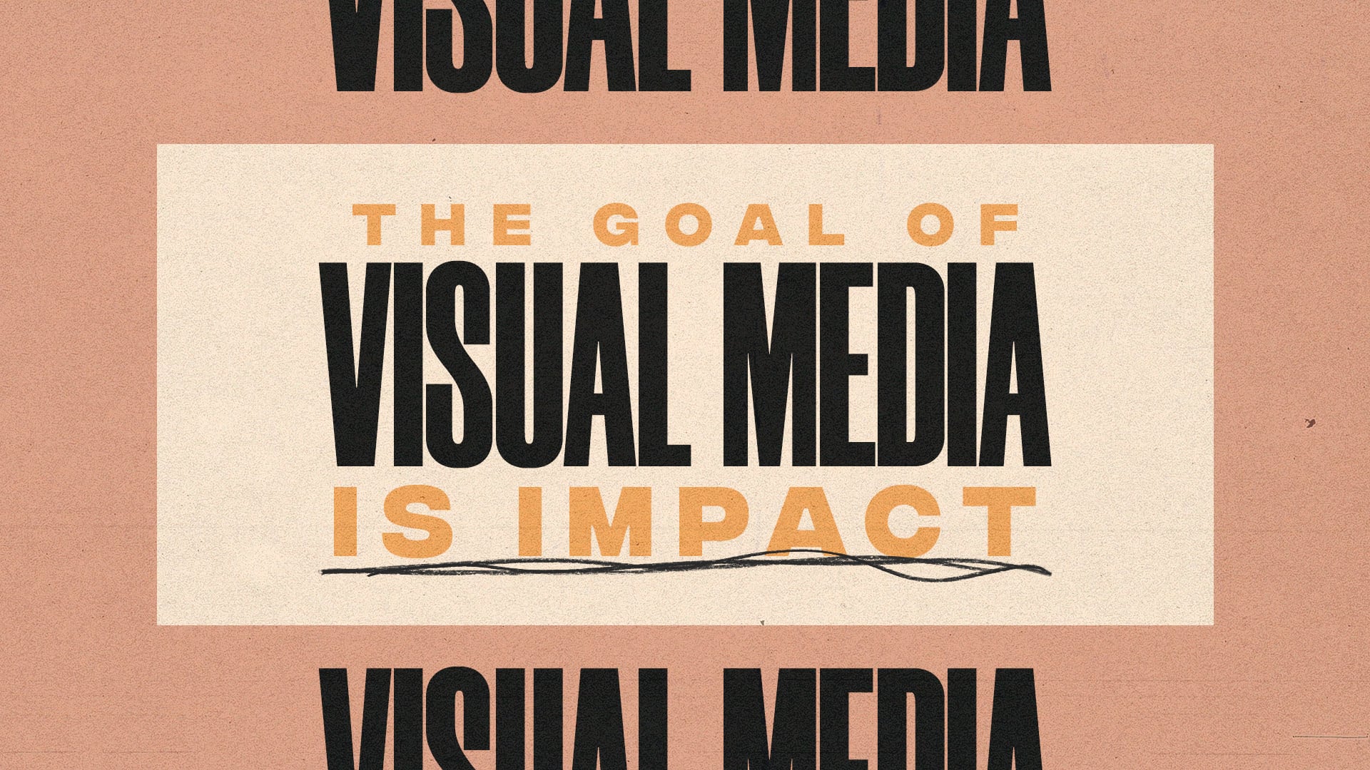 Visual Media in Church