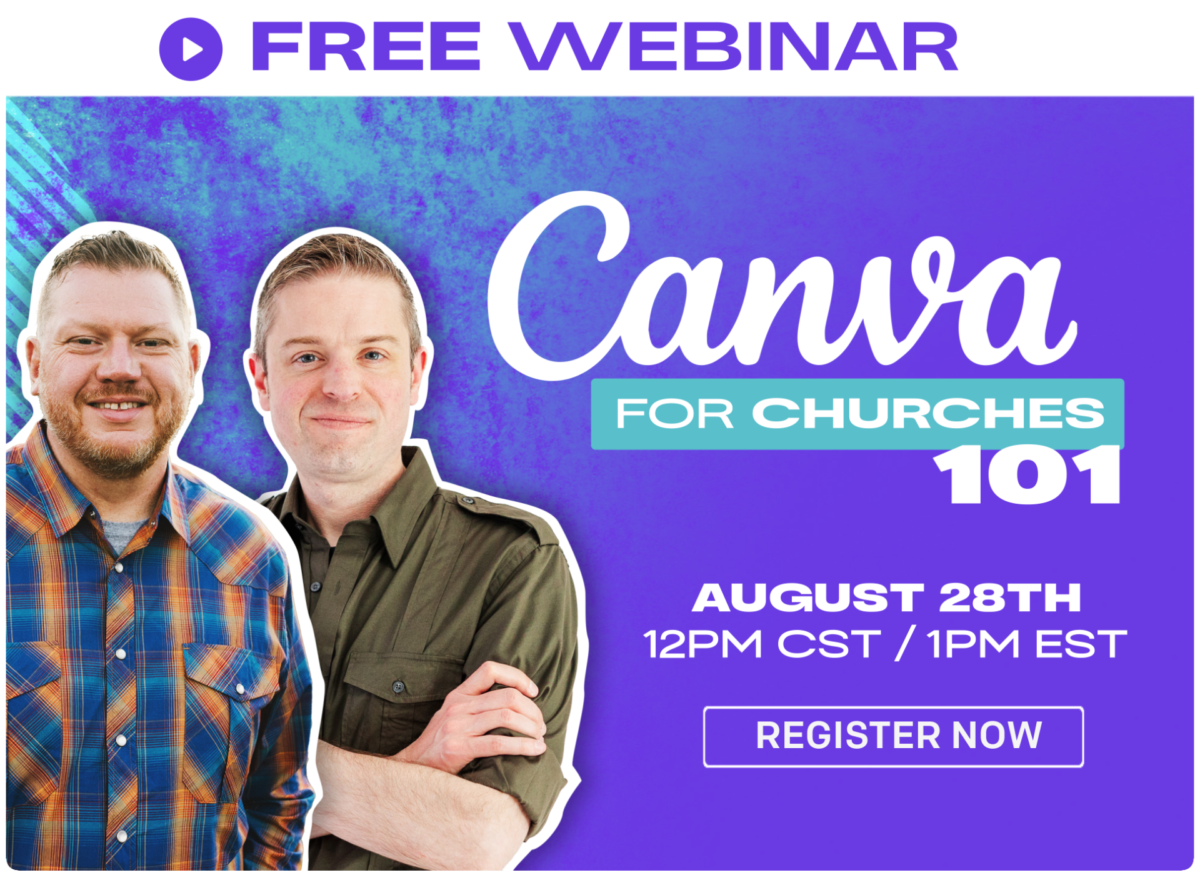 FREE Canva Webinar for Beginners | Register Today