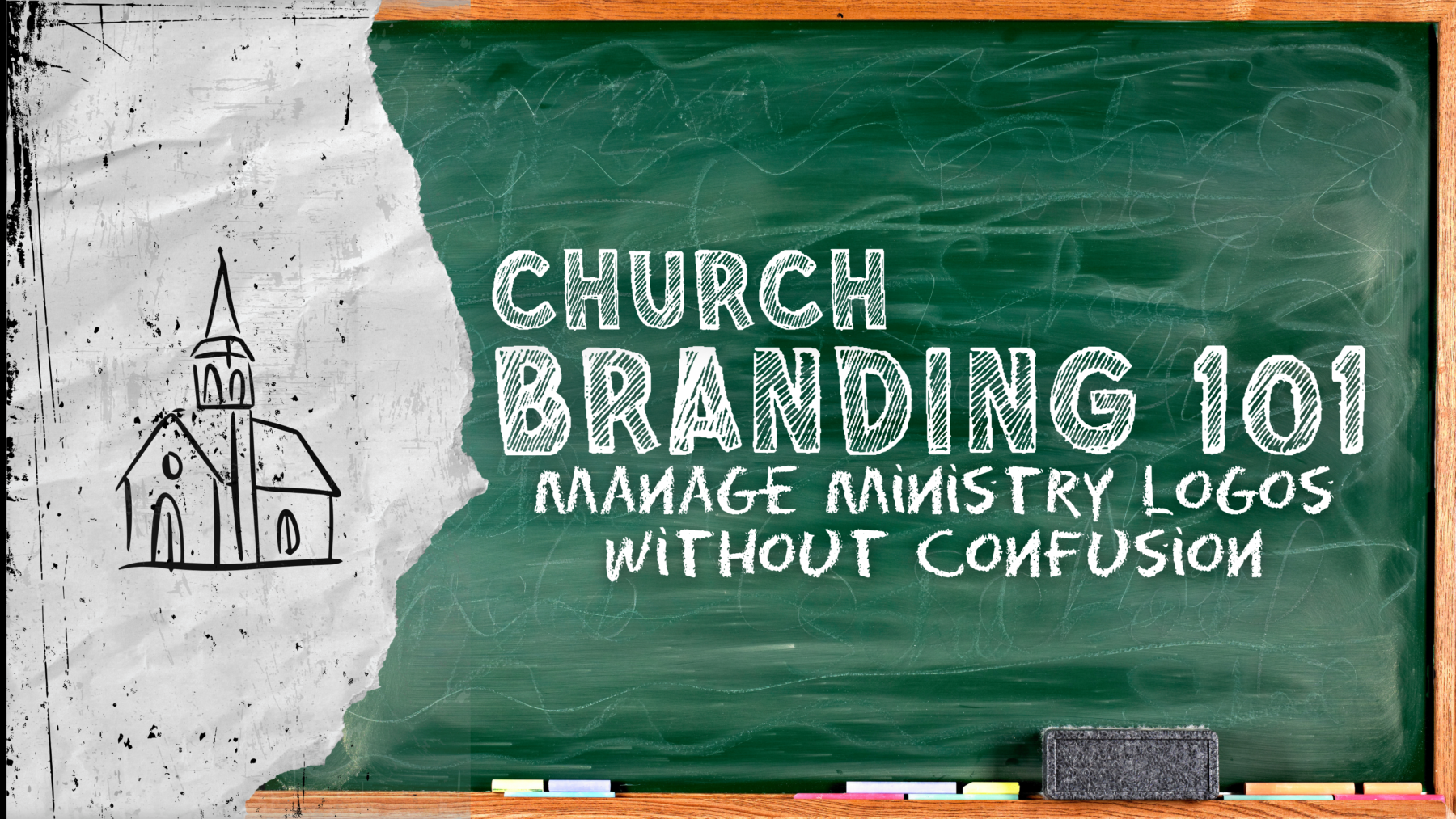 Church Branding 101: Manage Ministry Logos Without Confusion - Church ...