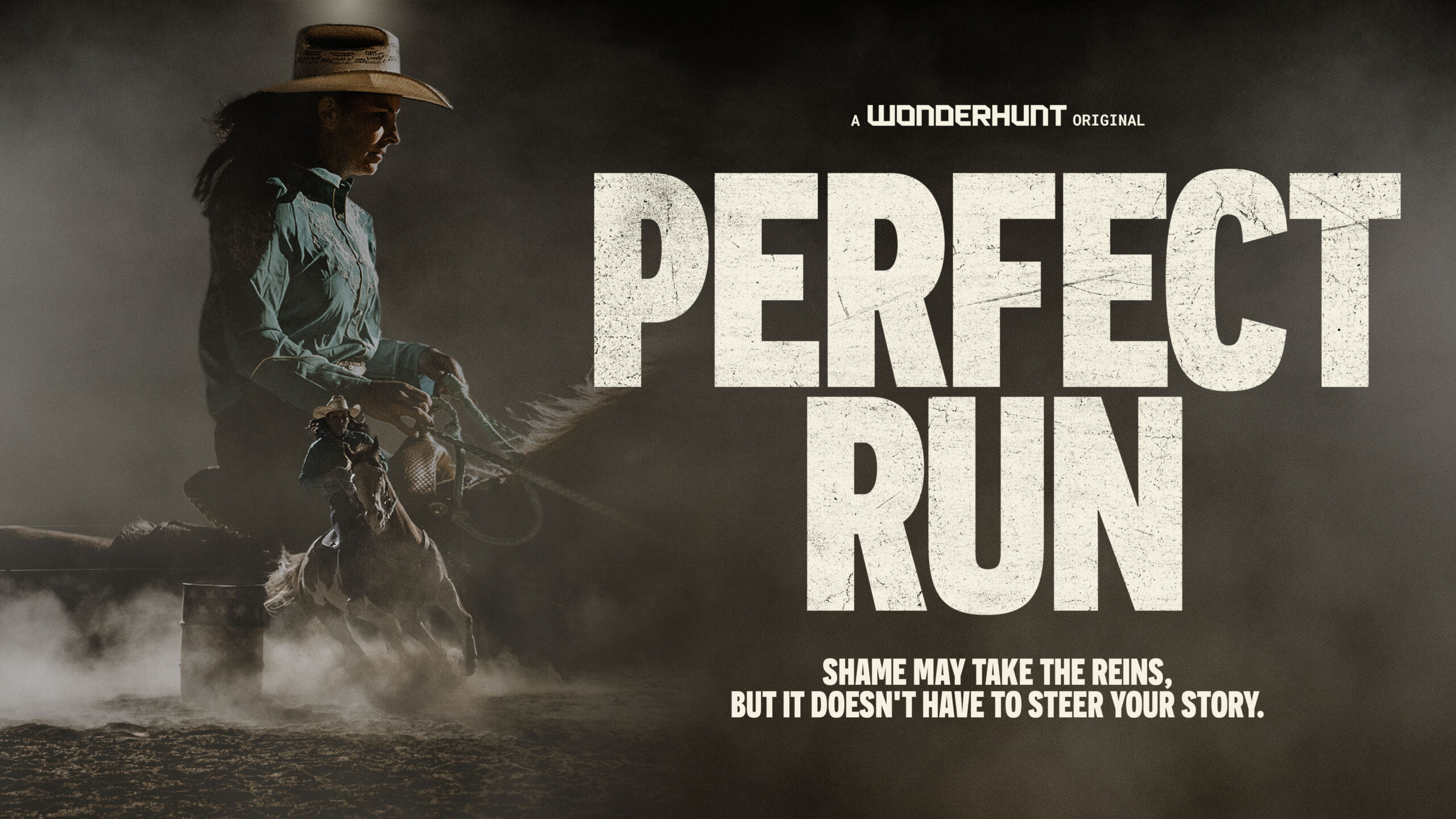Mini-Movie: Perfect Run - Rodeo Shame and Worth Free Church Mini-Movie