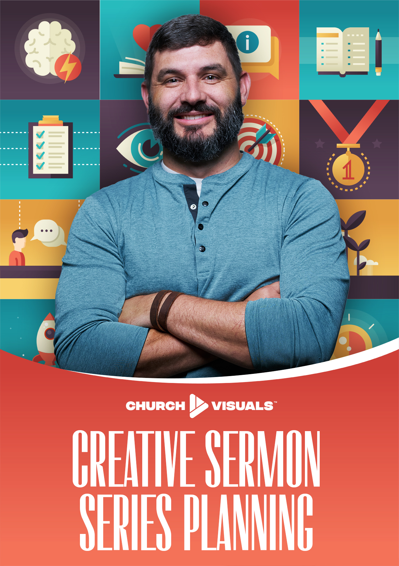 Creative Sermon Series Planning - Church Visuals