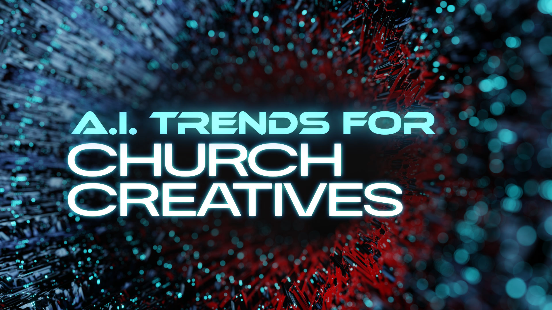 AI Trends for Church Creatives - Church Visuals