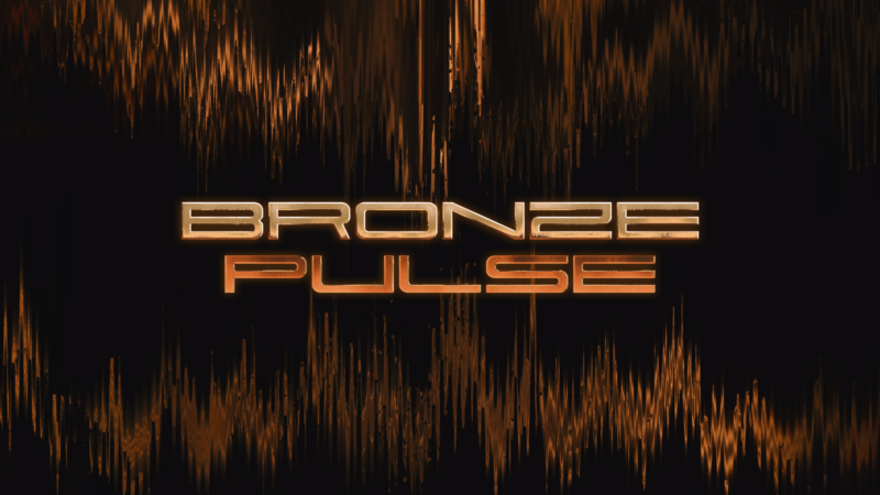 ProPresenter Theme: Bronze Pulse ProPresenter Theme – Metallic Worship ...