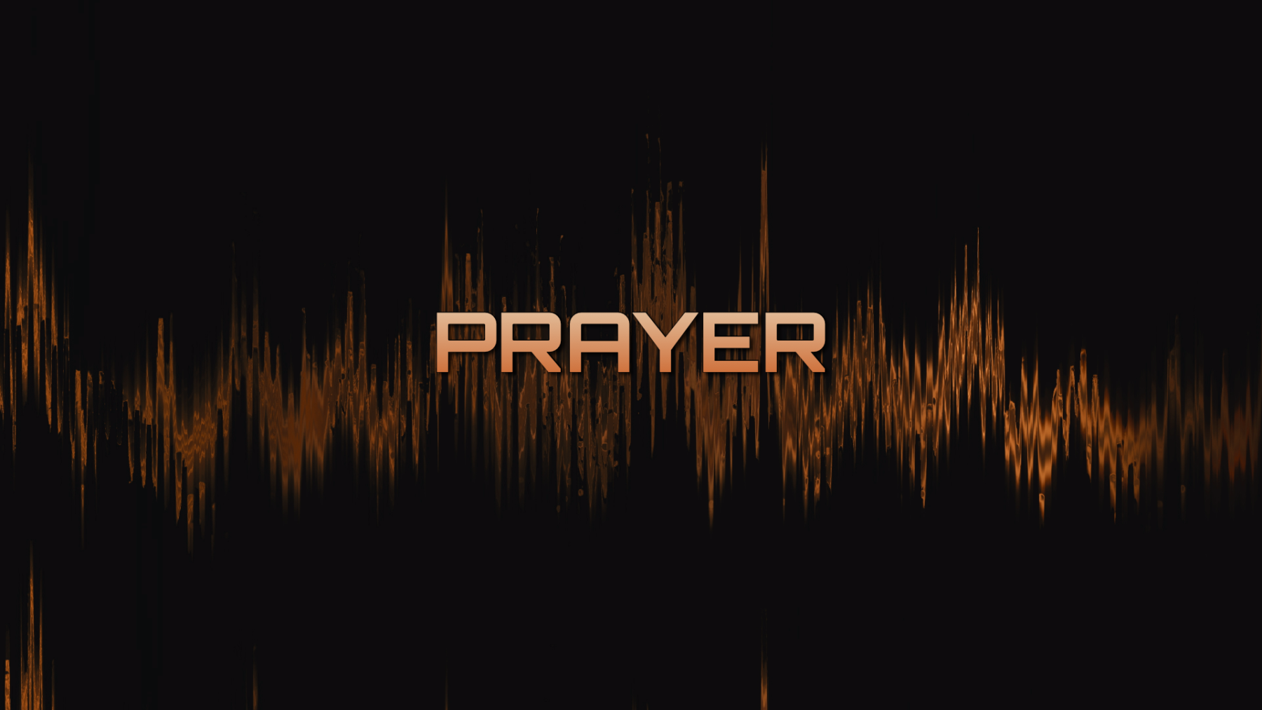 ProPresenter Theme: Bronze Pulse ProPresenter Theme – Metallic Worship ...