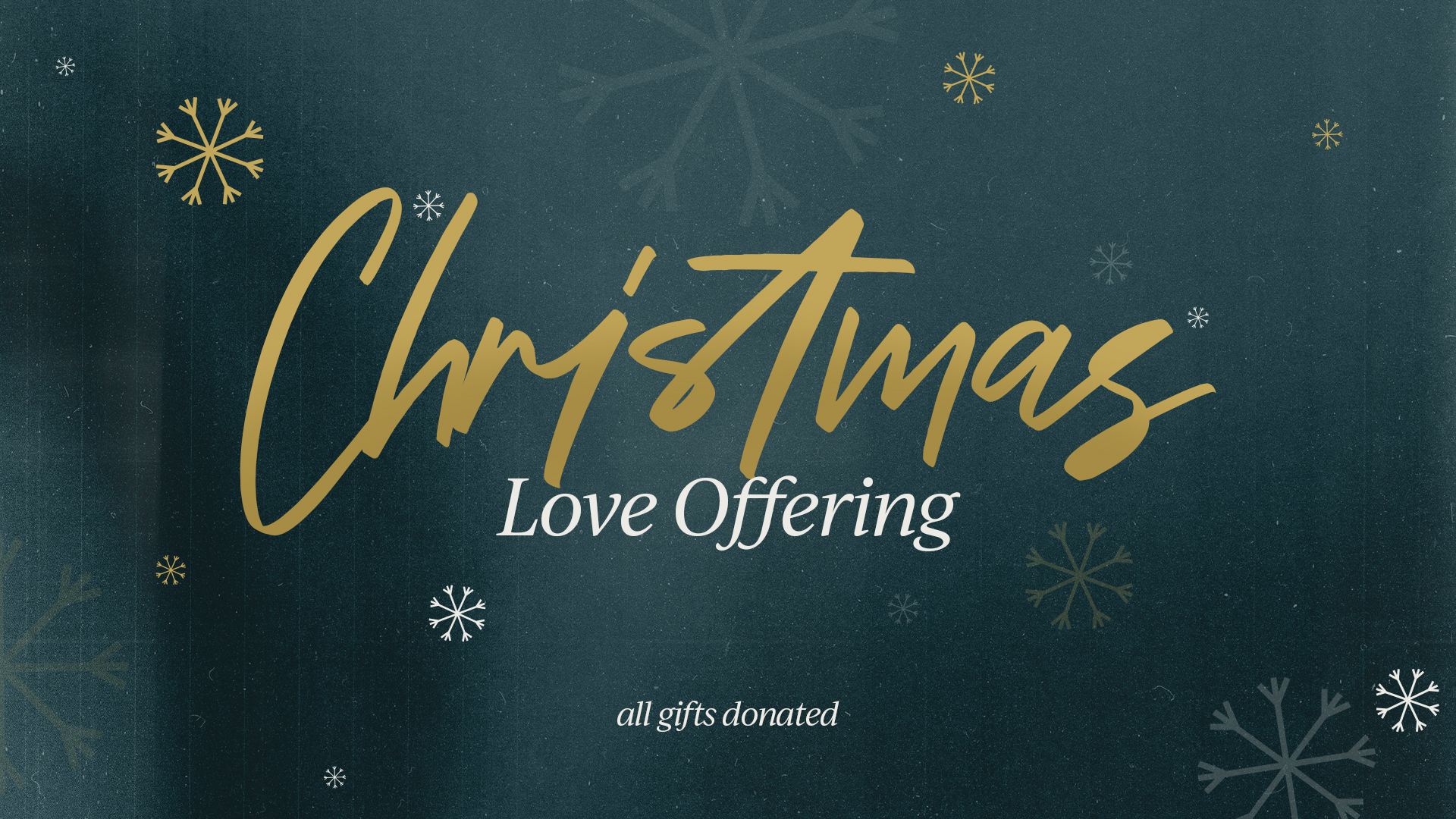 Ministry Graphics: Christmas Love Offering Graphics | Church Giving