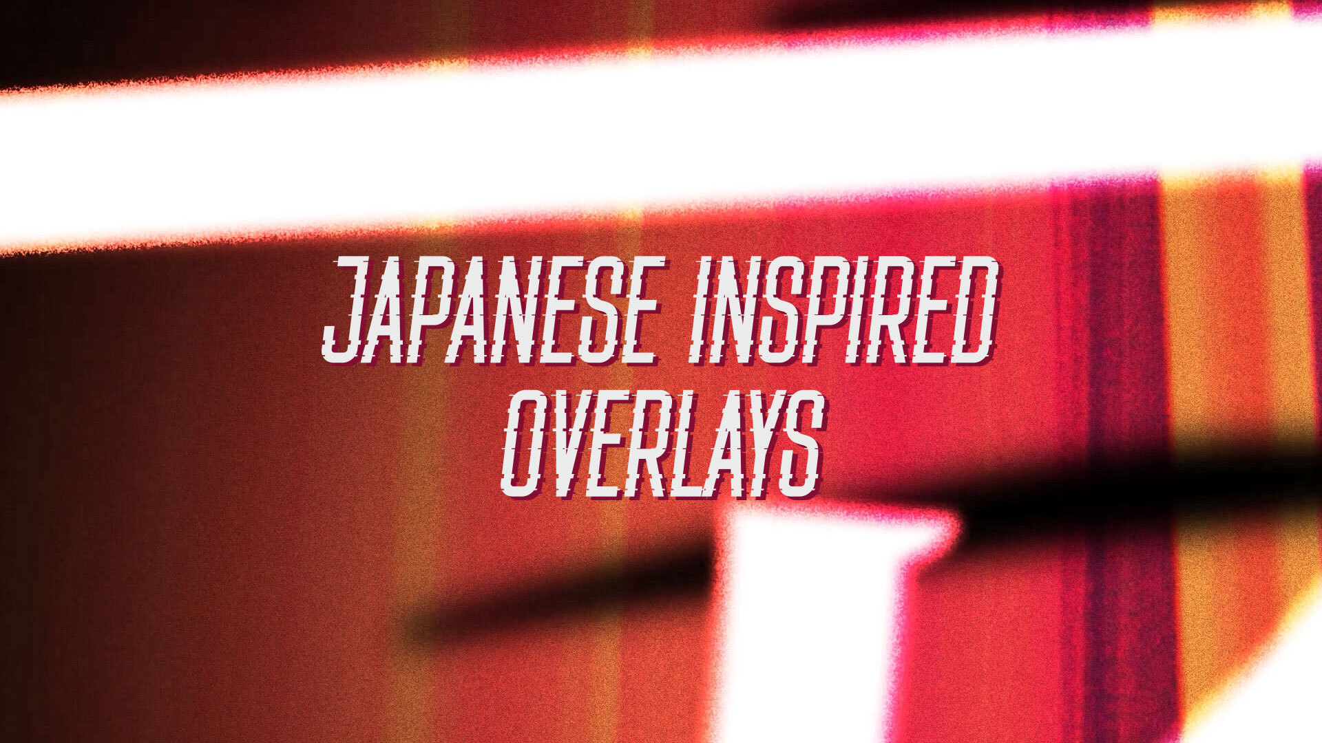 Creative Toolkits: Japanese Inspired Overlays Creative Toolkit ...