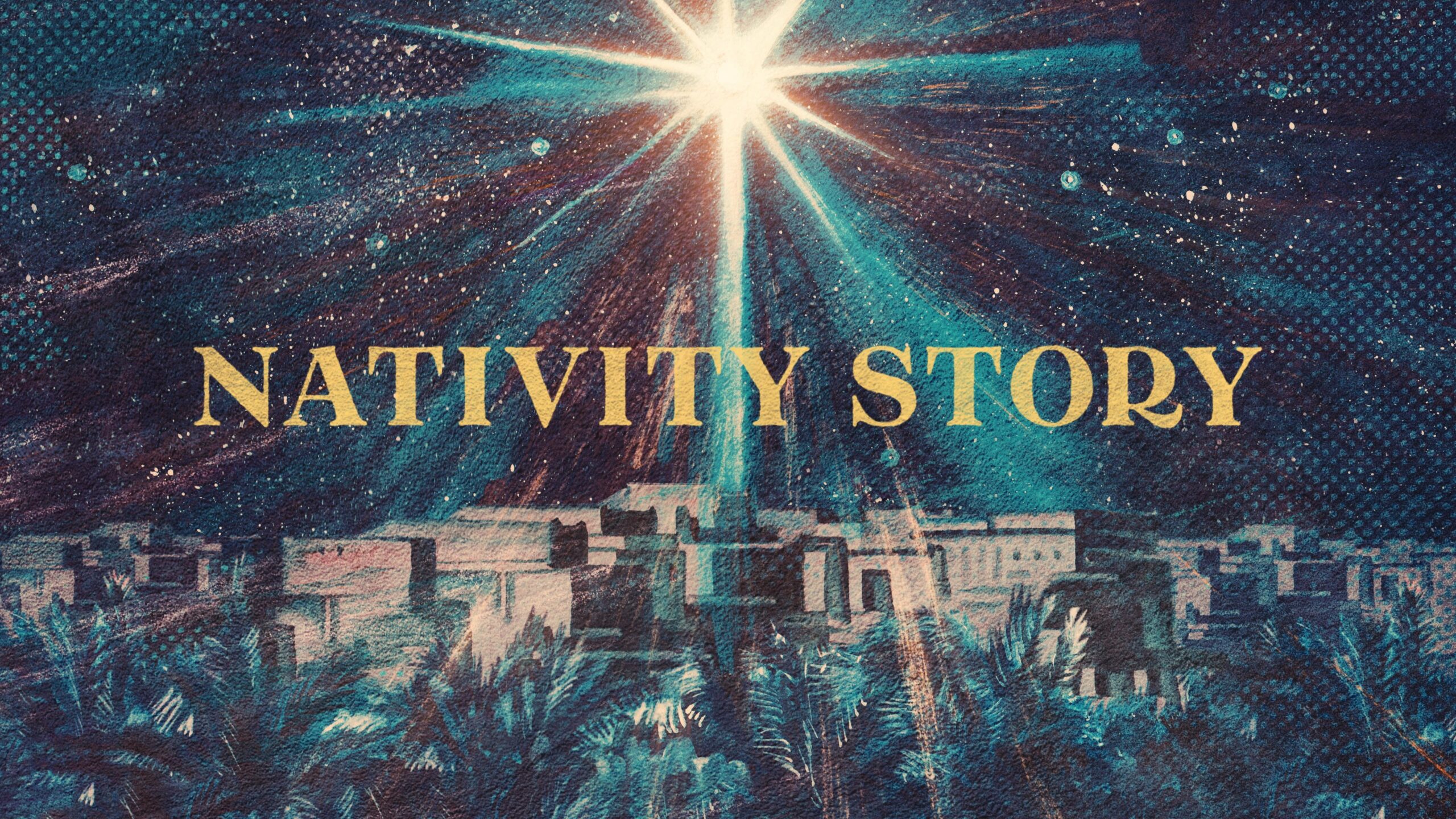 Mini-Movie: Nativity Story Mini-Movie | Christmas Film for Church Services