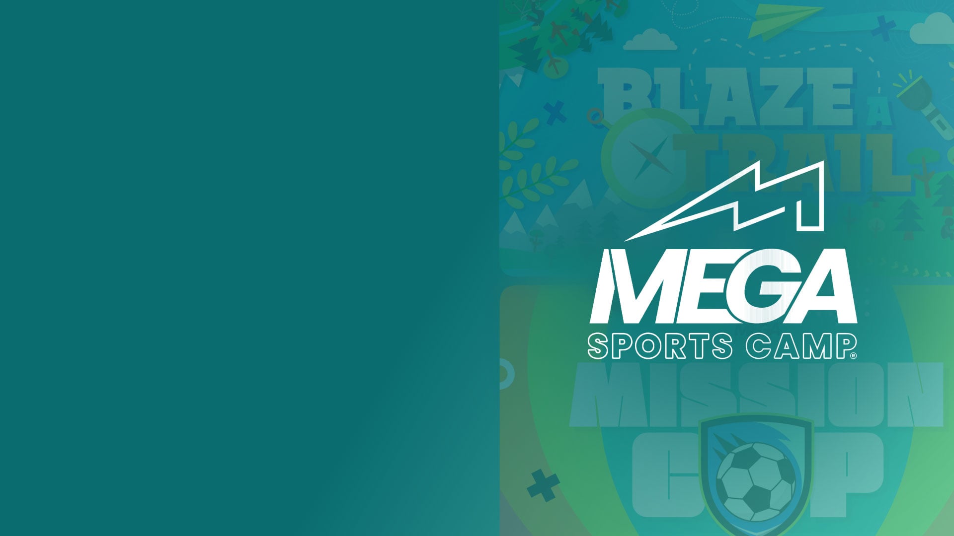 Mega Sports Camp Case Study | Custom Media by Church Visuals