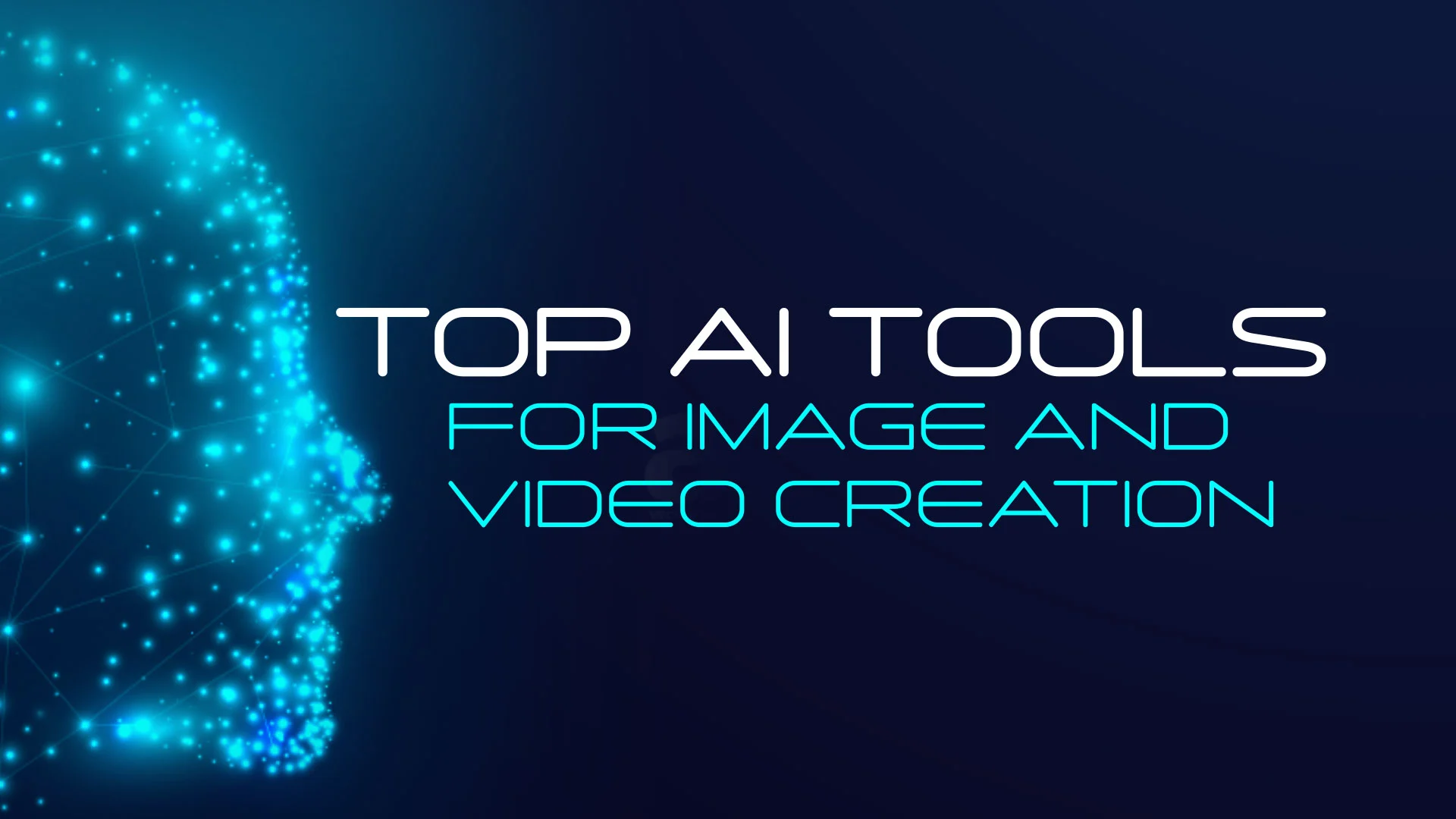 Top AI Tools for Image & Video (2025) for Church Creatives | Church ...