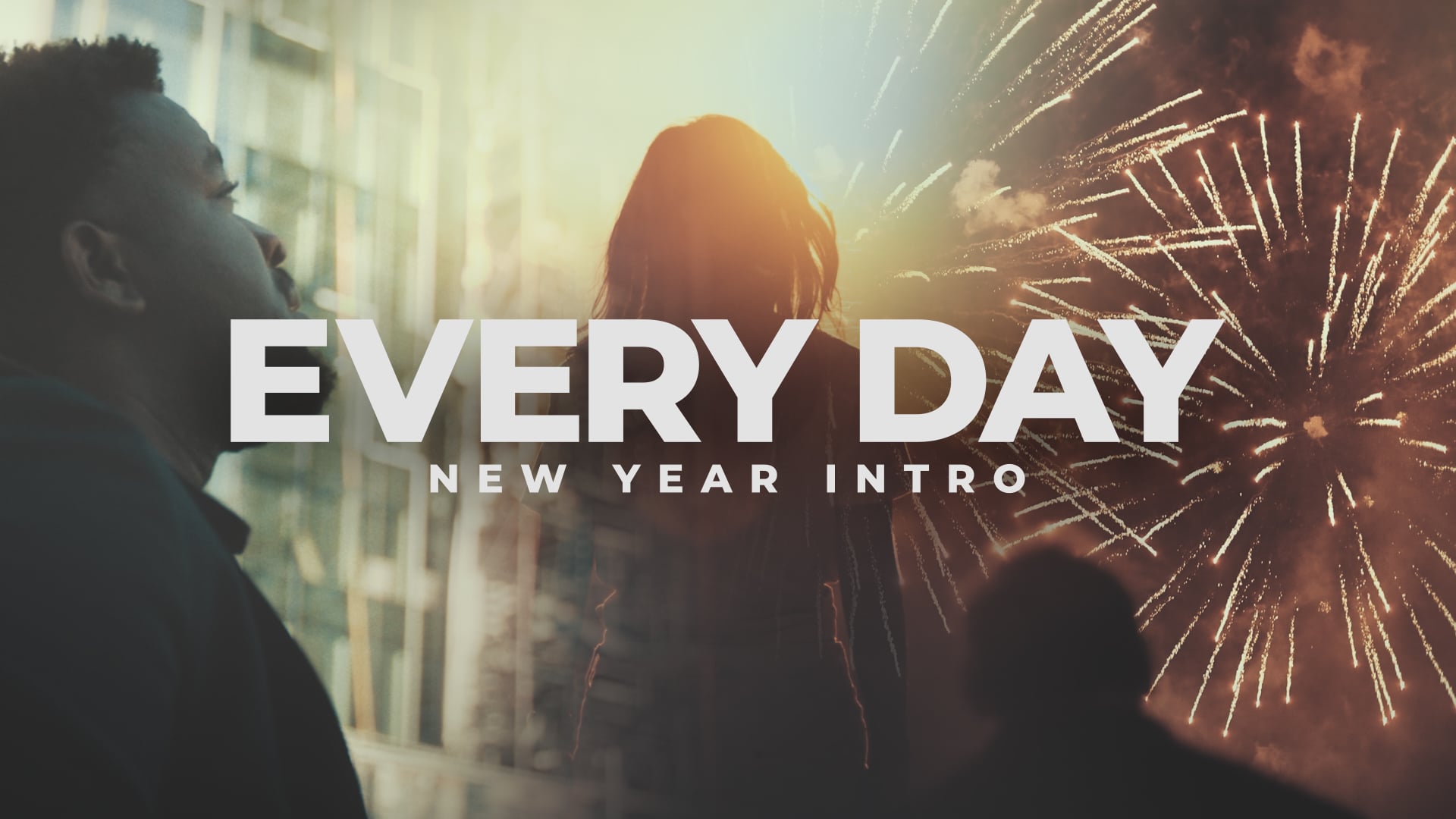 Mini-Movie: Every Day New Year Intro Mini-Movie - Church New Year's Video