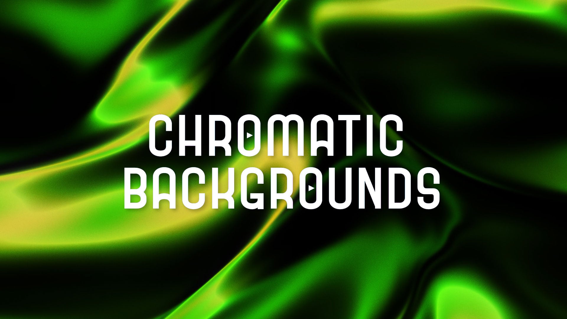 Motion Graphics: Chromatic Background Theme Pack | 23 Vibrant Liquid ...