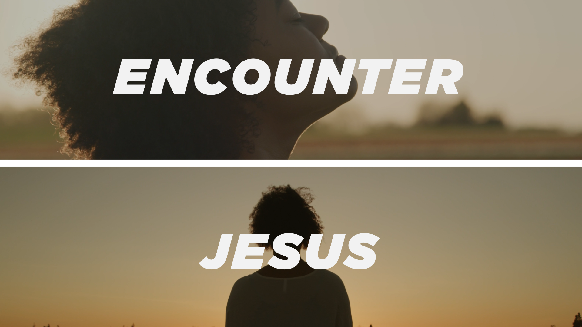 Mini-Movie: Encounter Jesus Mini-Movie - Salvation & Relationship Video