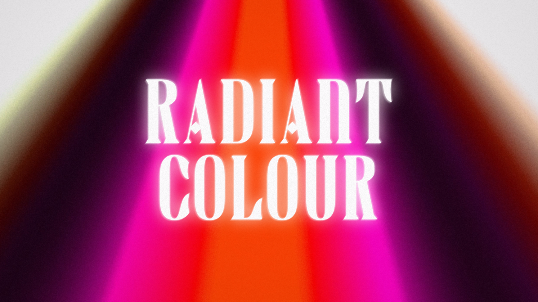 ProPresenter Theme: Radiant Colour ProPresenter Theme for Church Services