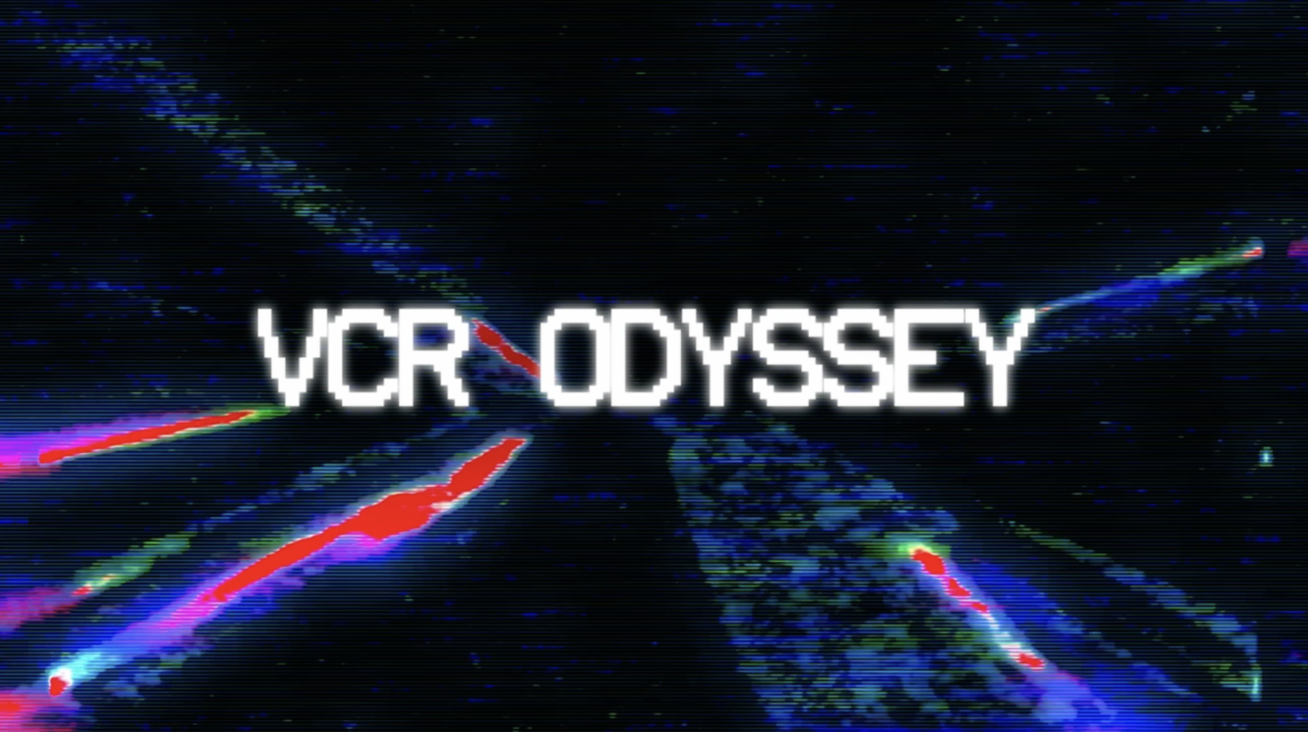 Motion Graphics: VCR Odyssey Theme Pack – Retro Worship Visuals