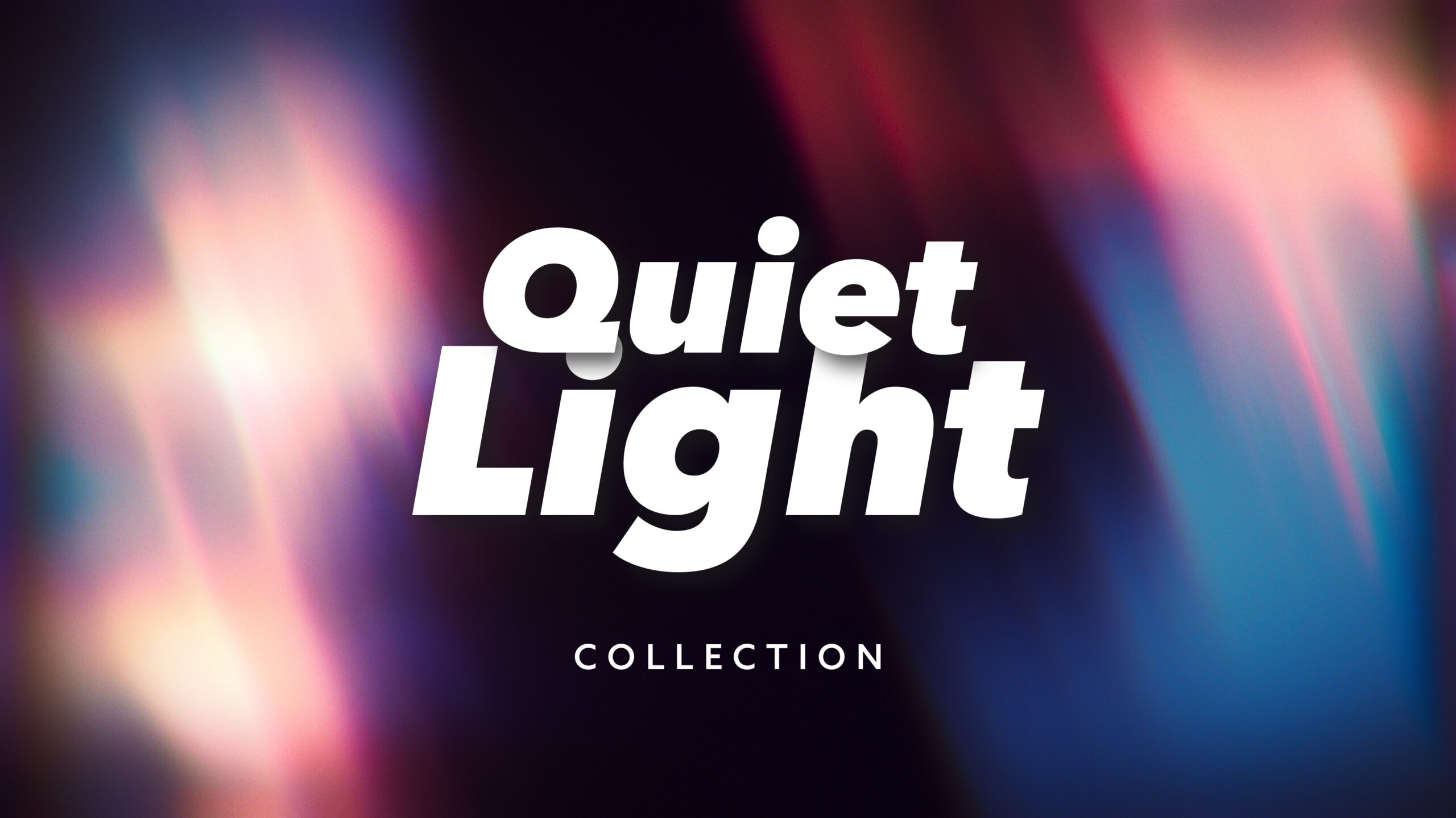 Motion Graphics: Quiet Light Theme Pack - Soft Bokeh Church Graphics ...