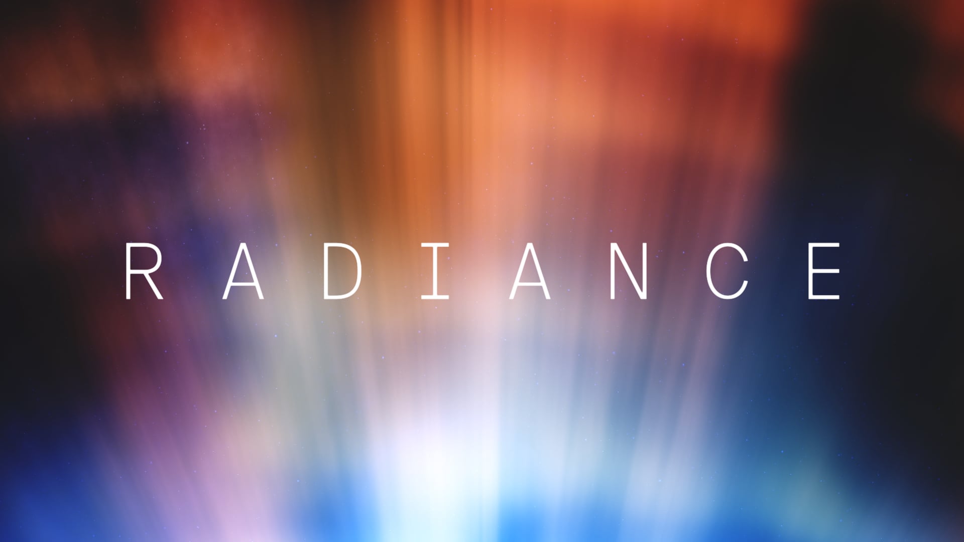 Motion Graphics: Radiance Theme Pack | Celestial Light Graphics & Motions