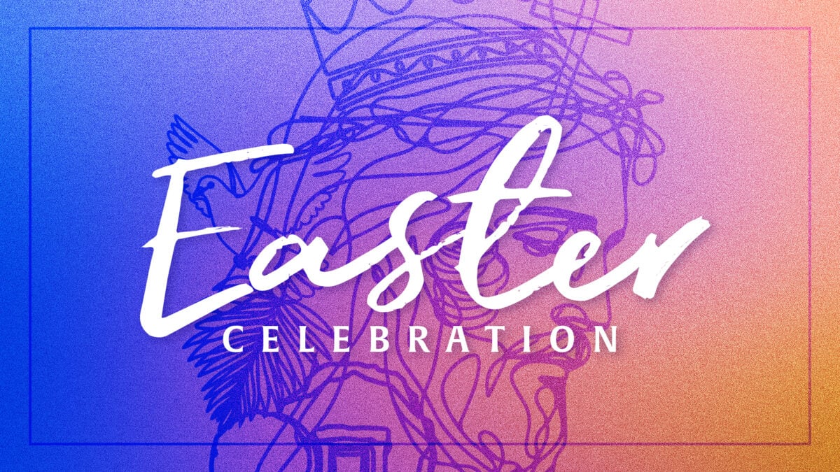 Motion Graphics: Easter Celebration Theme Pack — Vibrant Easter Church ...
