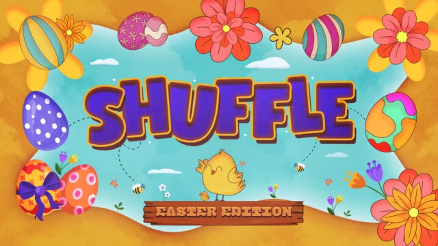 Easter Sermon Series Videos & Graphics - Church Visuals