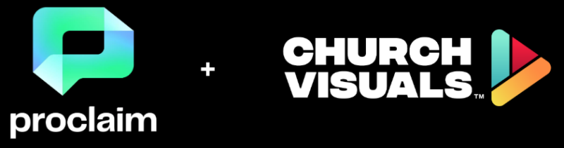 Getting Started with Proclaim Presentation Software - Church Visuals